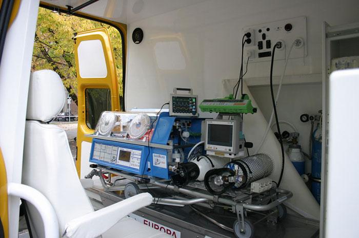 Basic-ALS-Ambulance – ERS Nig. Ltd.