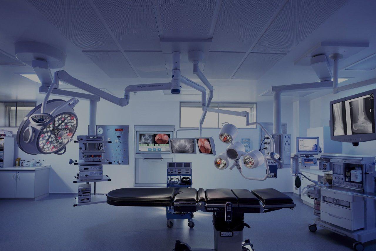 ERS Nig. Ltd. – Medical Equipment and Consumables